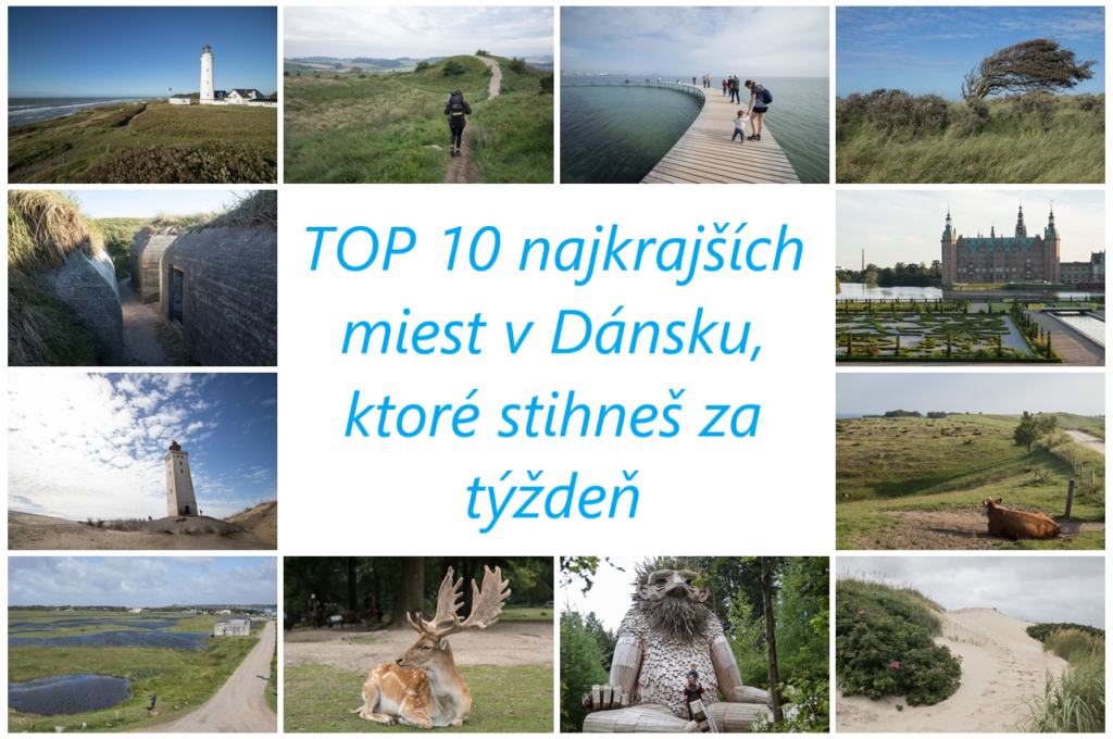 TOP 10 najkrajších miest v Dánsku, ktoré stihneš za týždeň - TripLovers